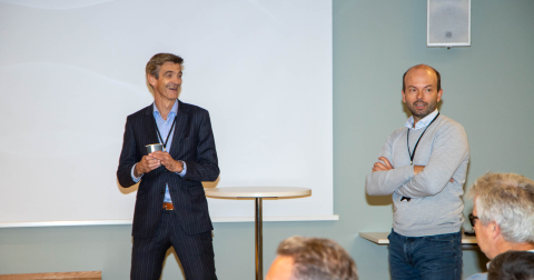 KLP-fond passerer 100 milliarder kroner - KLP.no