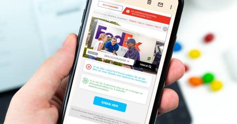 Oppdag svindelforsøk på e-post og SMS - KLP.no