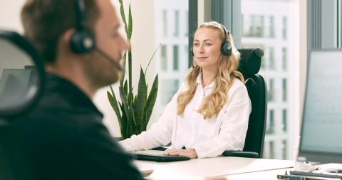 Behandlingstid KLP Banken - KLP.no