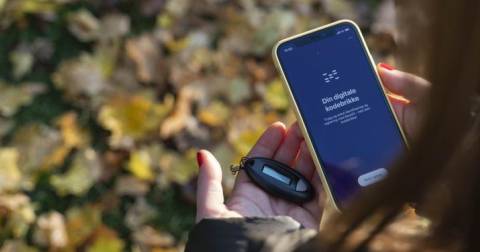 BankID - din personlige legitimasjon og signatur på nett - KLP.no