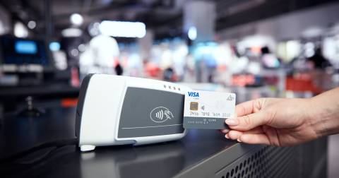 Kort - Bankkort og kredittkort hos KLP Banken - KLP.no