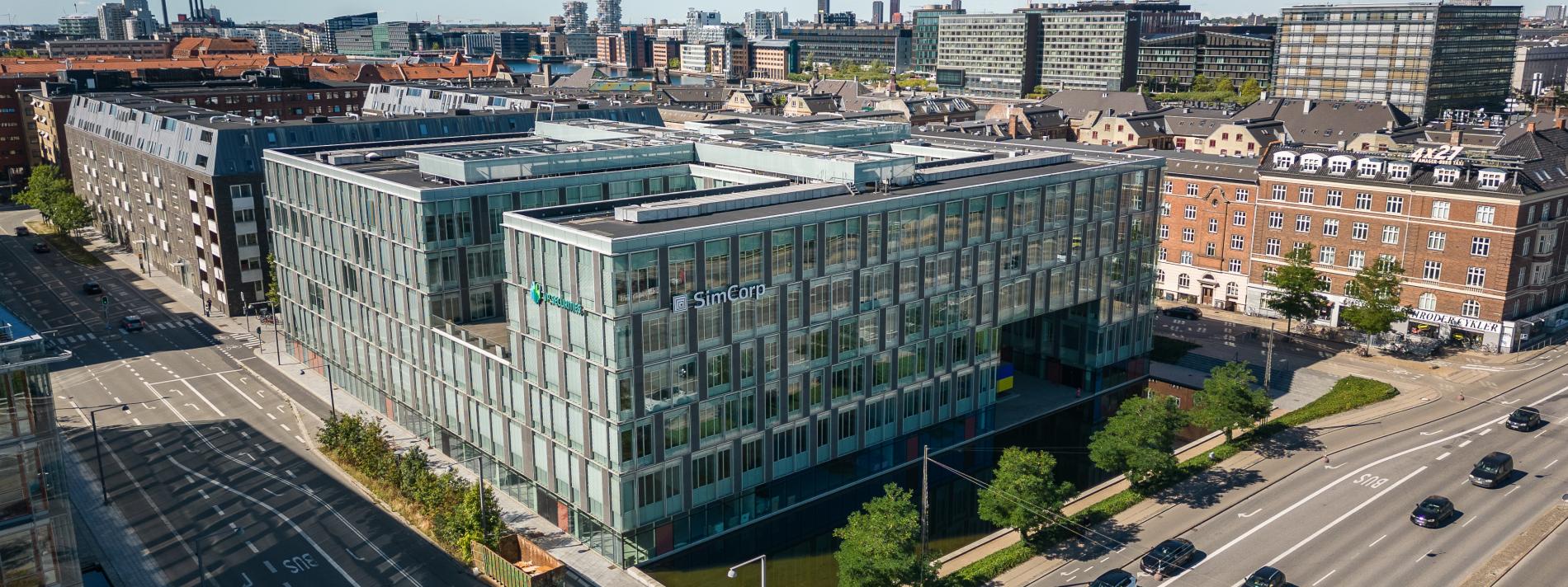 NNIT flytter til Weidekampsgade 14 - KLP Ejendomme